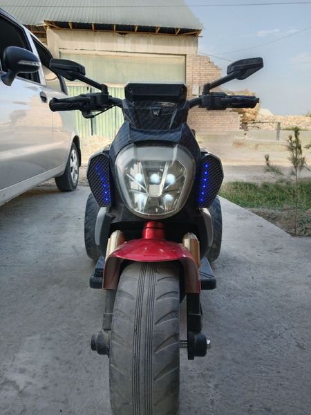 Detski elektro motosikl