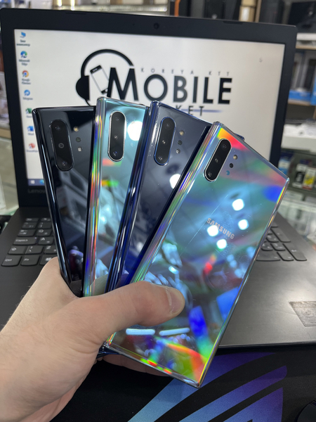 Samsung Note 10 Plus • NASIYA SAVDO Bor!! •  Orginal • 12/256gb