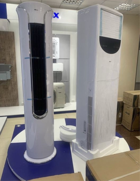 Кондиционер GREE 12/18/24 Inverter R32 (Wi-Fi) Доставка бесплатно