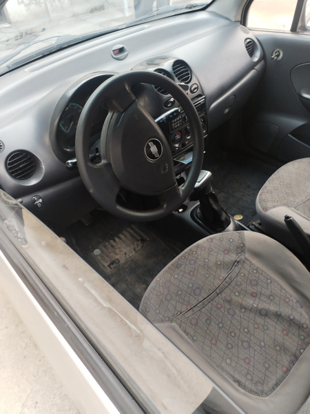 Matiz mx metan gaz 65L