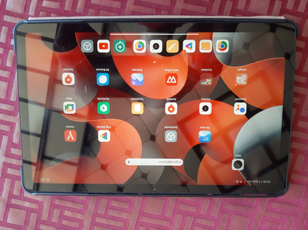 Redmi pad plasnshet