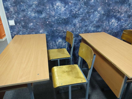 Парта стул. Озгина ишлатилган,холати яхши