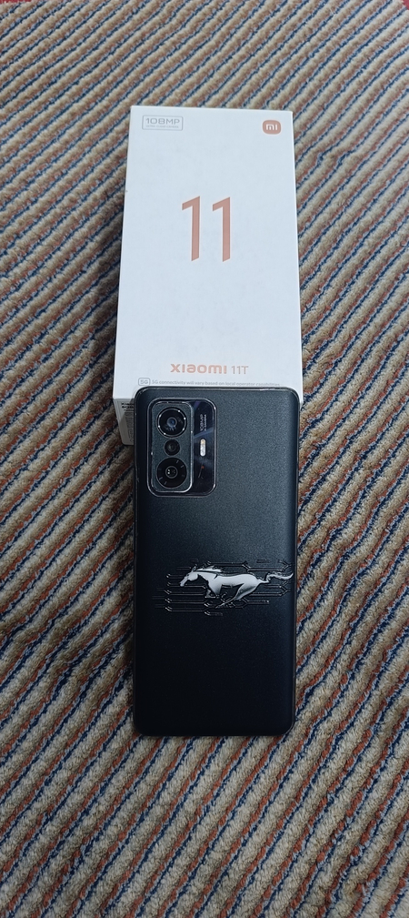 Xiaomi 11T imey ikta sim bugan pamit128g 8g aybi oqa kirishka