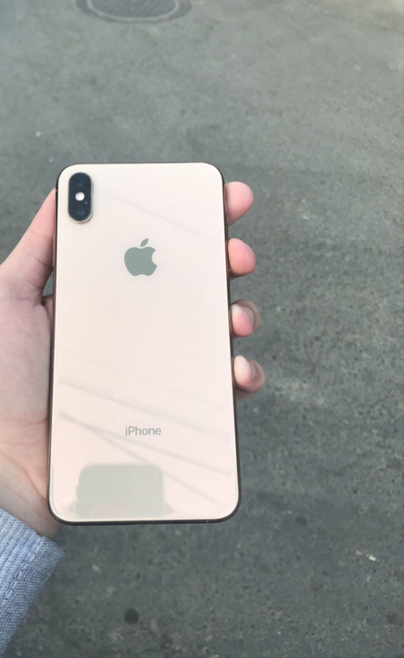 iPhone X S Max  256гб