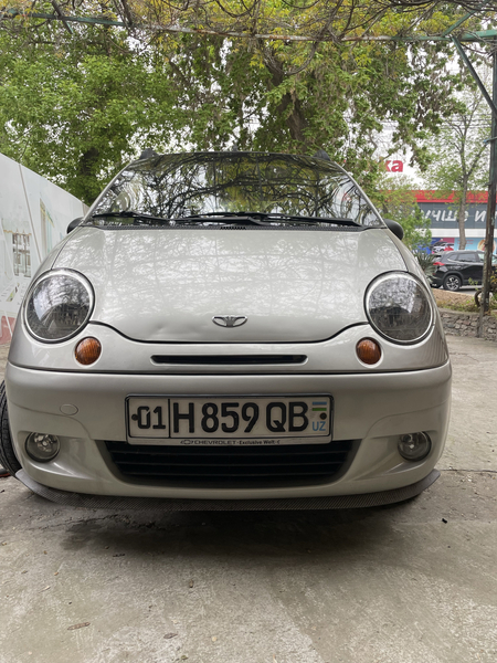 Matiz mx kraska toza