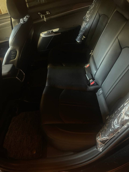 Kia K5 Gt line 2021