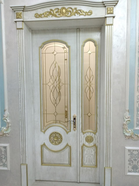 Мдф. Шпон.Крашинний єшиклар заказга
