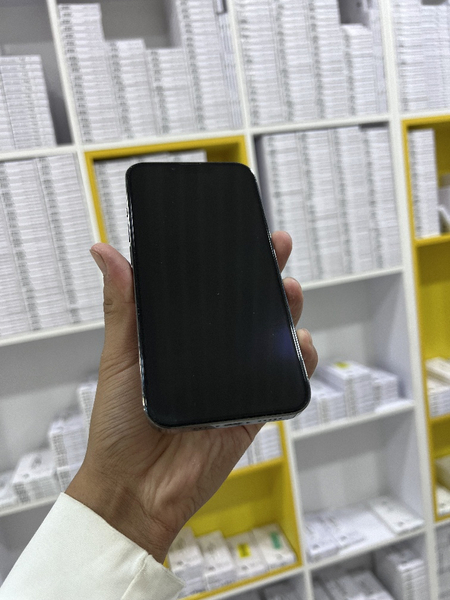 Iphone 13 Pro Green ideal