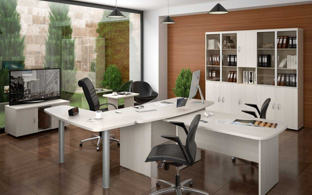 Офисная Мебель (Office Furniture)