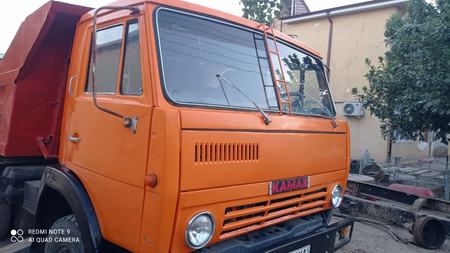 Kamazni kabinasi sotiladi