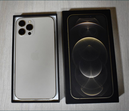 Iphone 12 pro max holati yaxshi