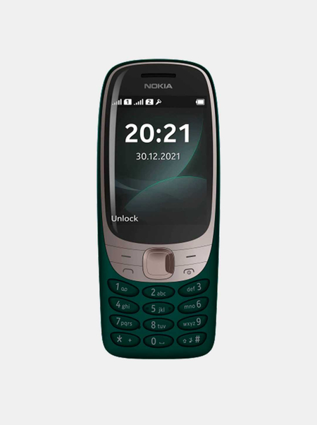 YENGI ! Nokia 6310 Dualsim Hong-Kong endi sotuvda !!!