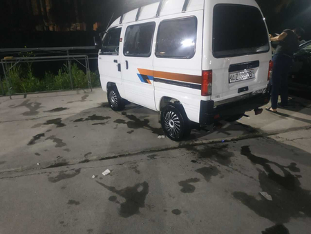 Дамас 2001 аренда с выкупом
