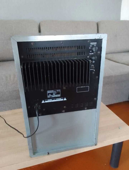 Сабвуфер KENWOOD SW-515