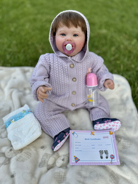 Кукла реборн ОРИГИНАЛ NPKdolls