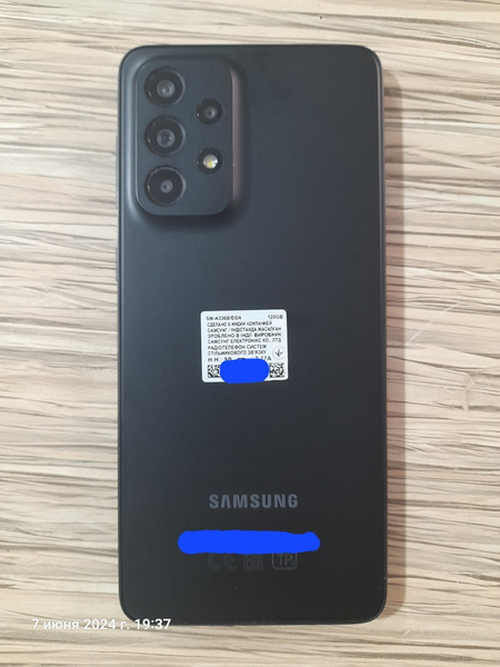 Samsung A33 6/128