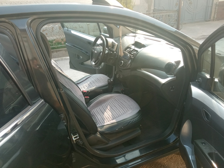 Chevrolet SPARK Aftamat