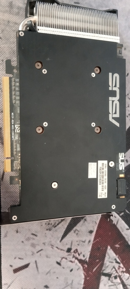 Videokarta nvidia gtx960