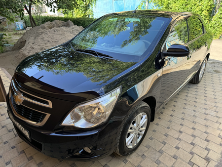 Cobalt sotaman продам 2023