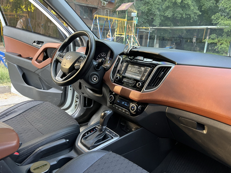Hyundai creta 2020 Срочно!