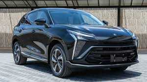 Dongfeng T5 Prestige Hybrid 2024