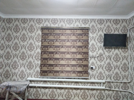 Жалюзи комбо, плисе,горизонталные