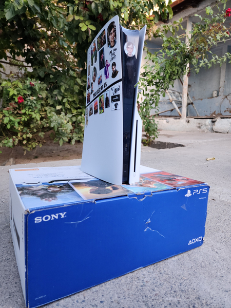 Playstation 5 slim