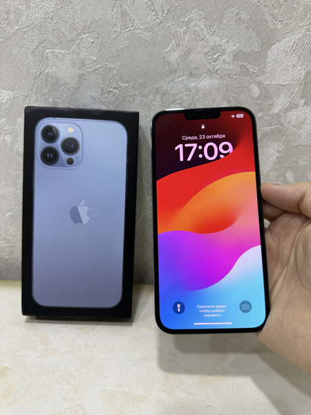 Iphone 13 Pro Max 256GB Ideal Состояние