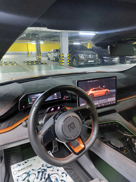 Zeekr 001 Z SPORT
