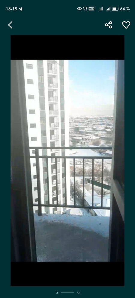 Продается. 3хкомнатная 48000д