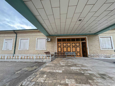 13 sotixli tayyor uchastka sotiladi.