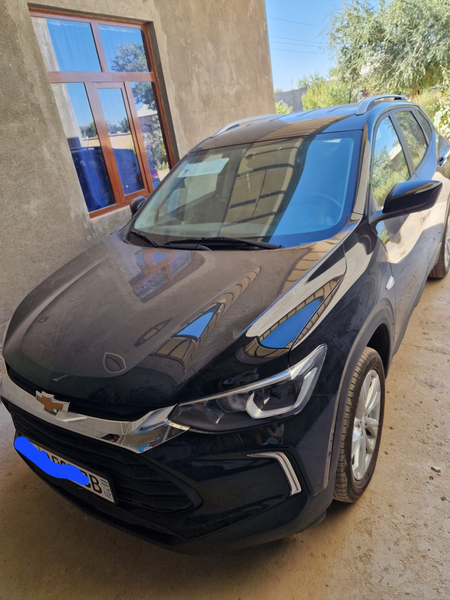 Tracker Ltz plus 2024 yil yangi , sdenalar , roʻl qiziydiizig'i