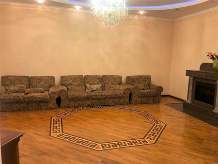 Apartment for freigner in center Amir Temur street new building