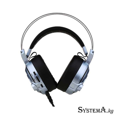 продам новый игровой виртуальный 7.1 наушник Microlab G3/С ДОСТАВКОЙ