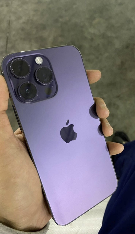 Iphone 14 pro max