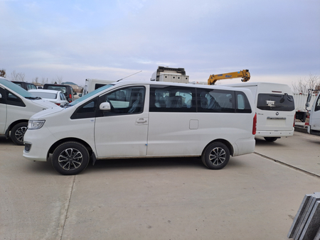 JAK M3 1.8л матор