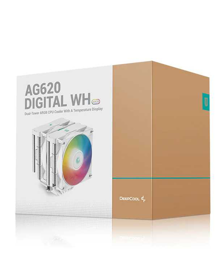 Куллер СPU Модель AG620