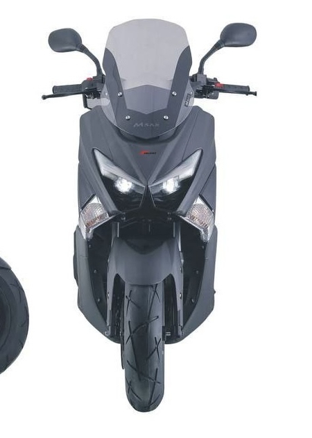 Скутер N Max 150 куб новый + счет справка