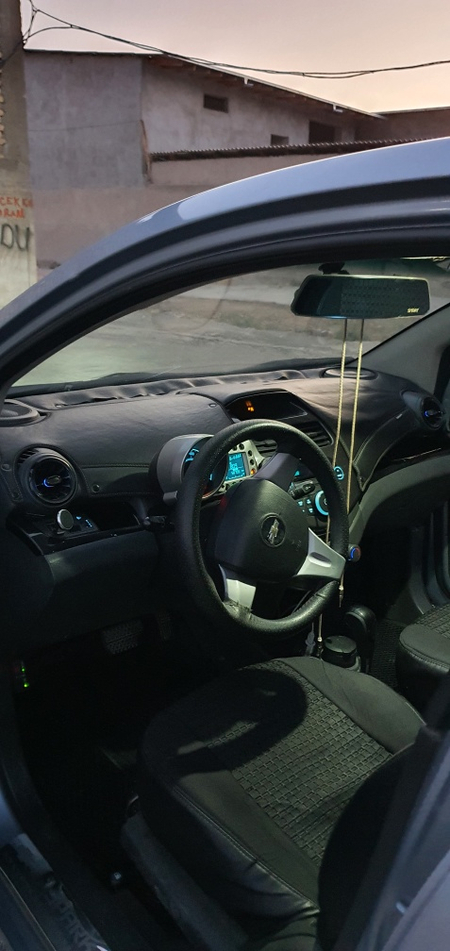 Spark 1.25 mator metan euro 2