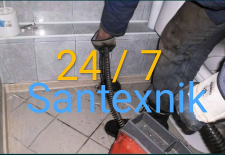 Сантехник/Santexnik 24/7