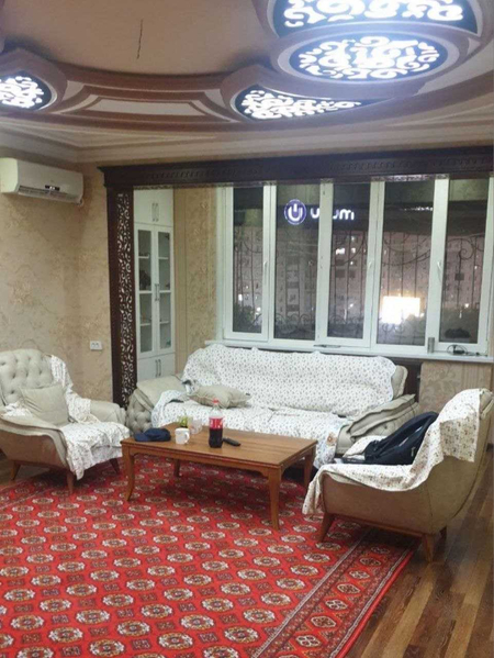 (К128940) Продается 3-х комнатная квартира в Алмазарском районе.