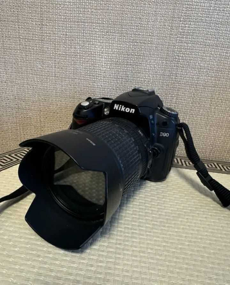 Nikon d90 sroshni sotiladi