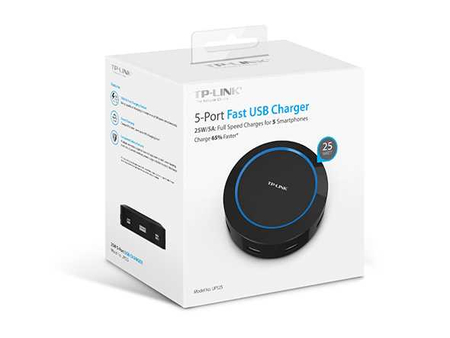 USB устройства для зарядки TP-Link CP250, UP220, UP525, UP540