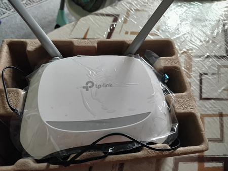 Wi-fi роутер Tp-link
