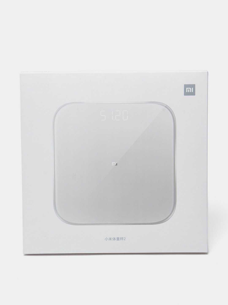 Умные напольные весы, электронные Xiaomi Mi Smart Scale 2 Global