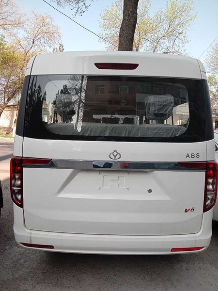 CHANGAN S64 ( 9-11 места ) arenda s vikupom 14%