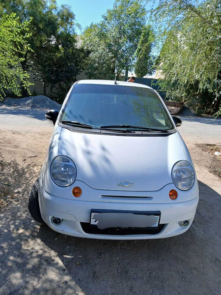 Matiz 3 Proshen 2014