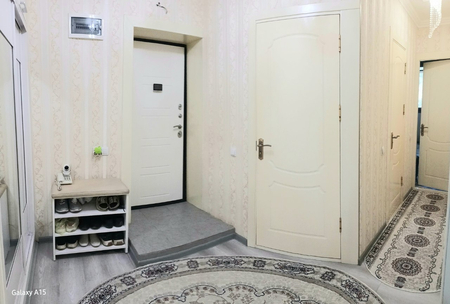 Продаётся 3х комнотная квартира