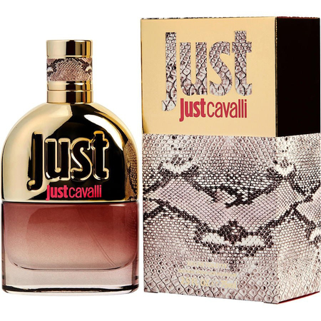 Roberto Cavalli Just Cavalli 50ml ORIGINAL