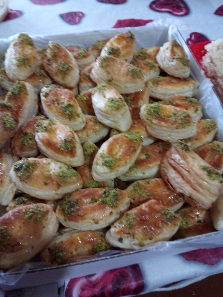 Pishiriqlar harxil turdagi